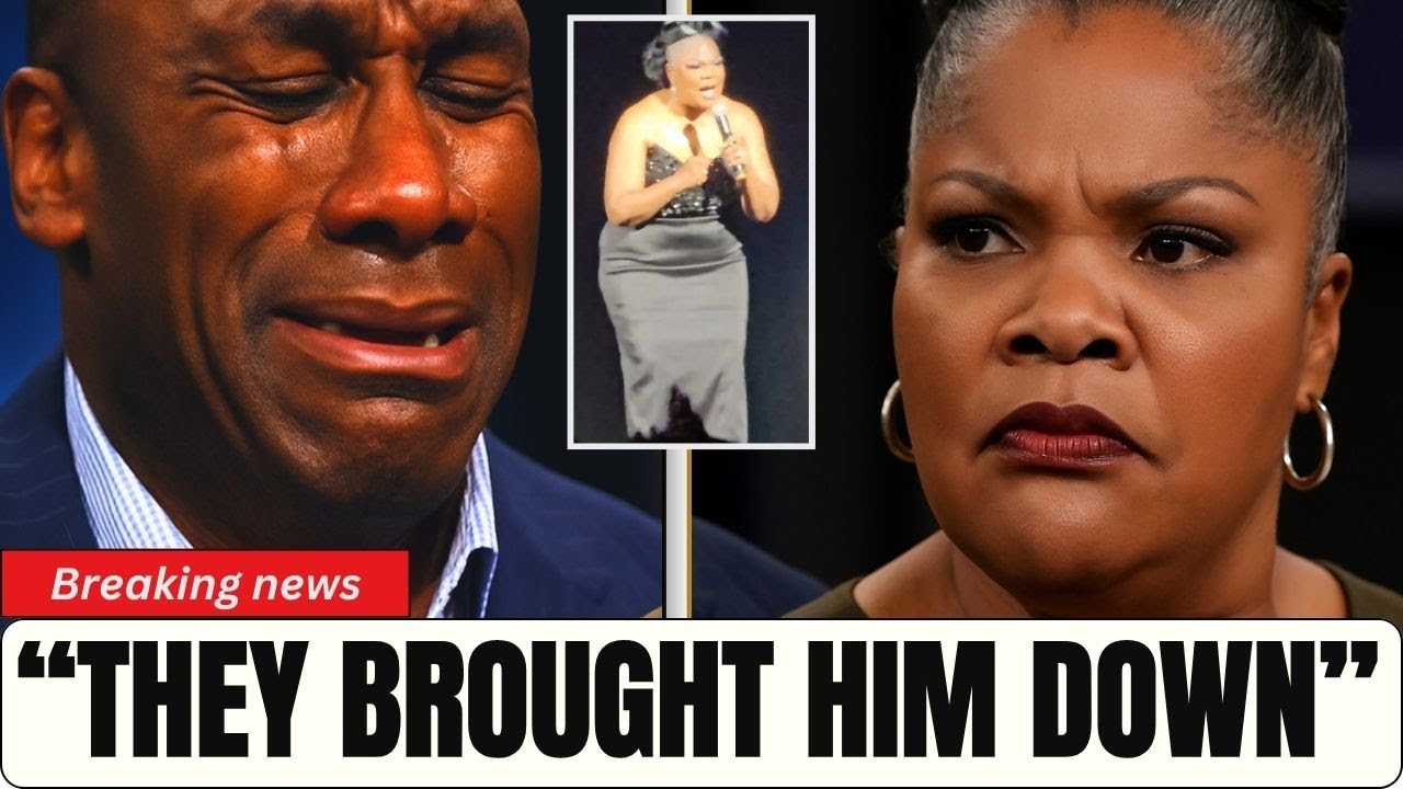 "Katt had warned your Nàsty A$$” Mo’Nique Calls Out Shannon Sharpe ...