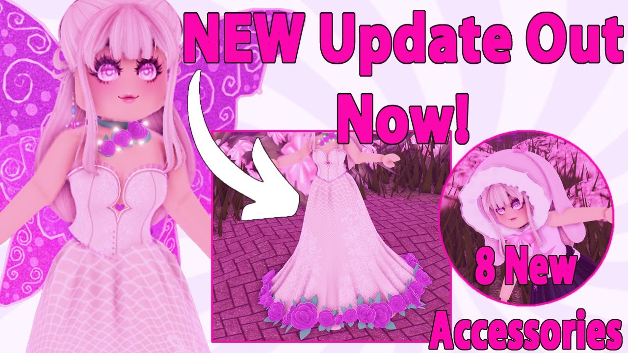 NEW Update Out Now New Sets And 8 New Accessories Available Astro ...