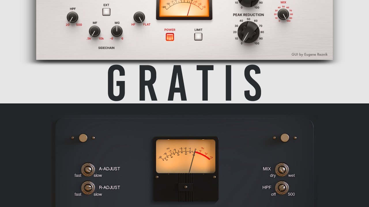 37 PLUGINS GRATUITOS que vas a amar 😮 | Plugins VST gratis para MEZCLAR ...