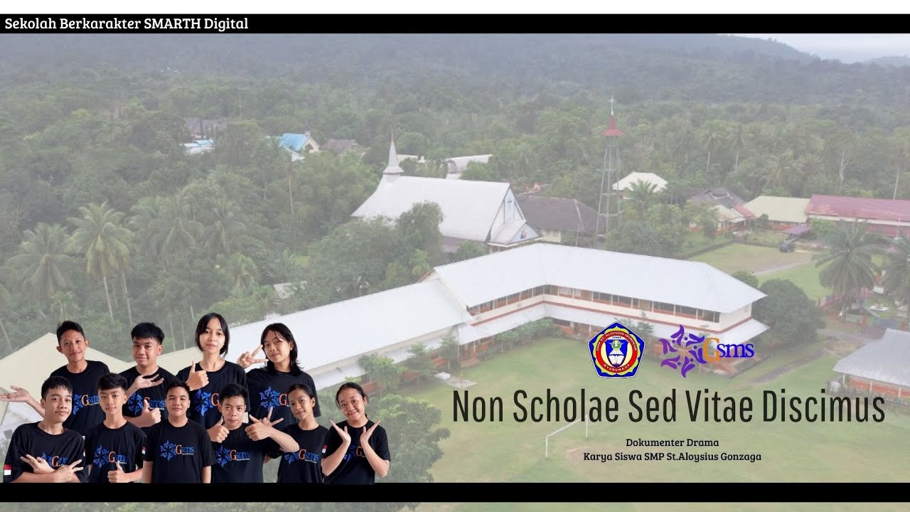 NON SCHOLAE SED VITAE DISCIMUS - YouTube