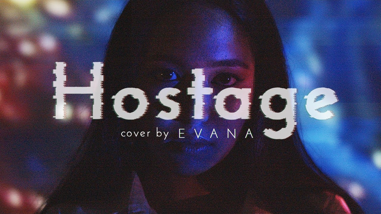 Hostage | Billie Eilish (cover by Evana) - YouTube