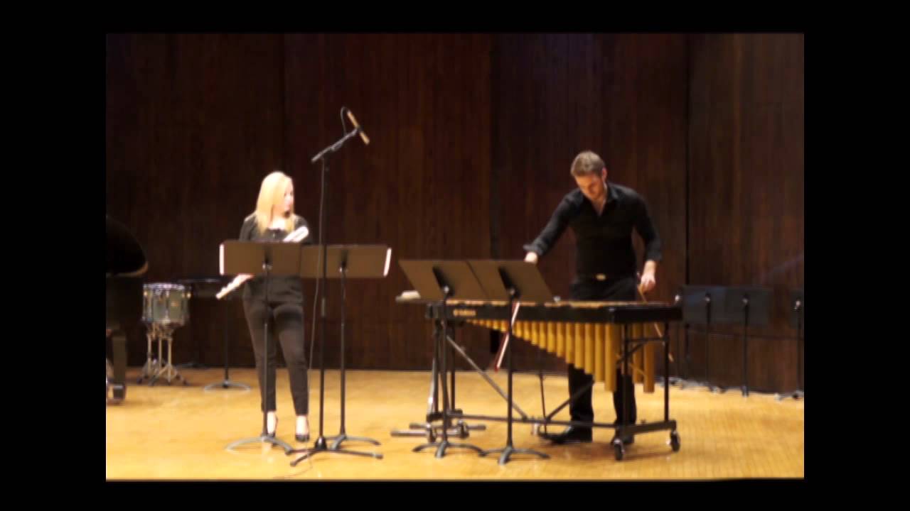 Martín Gendelman: Shapes of the wind (performed by Sync Duo) - YouTube