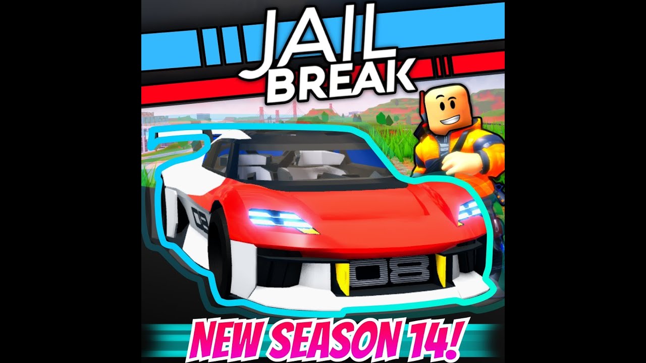 Roblox Jailbreak Season 14 Is FINALLY Here and Can I Successfully Rob ...