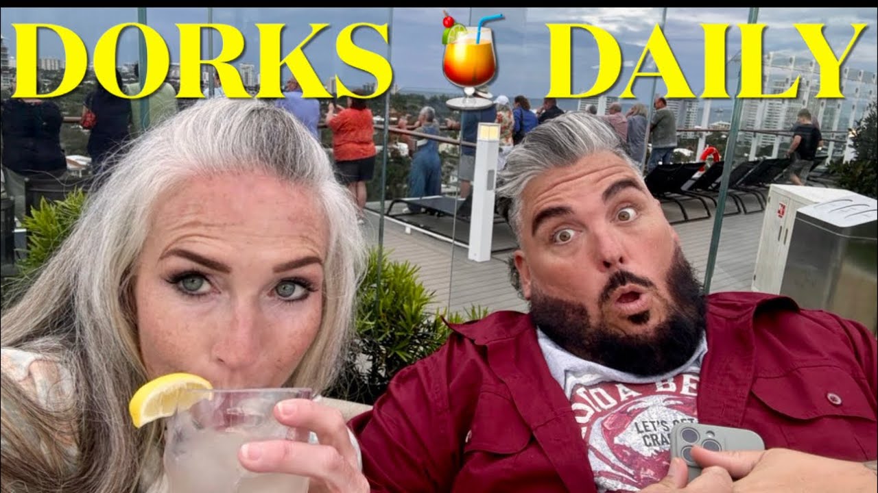 DORKS🍹DAILY 🍹🏖️🌞🎉 - YouTube