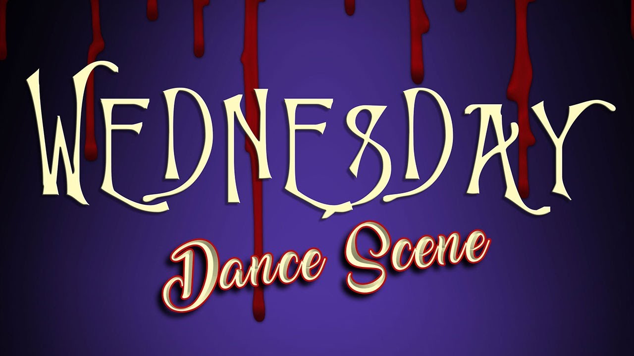 WEDNESDAY - Goo Goo Muck - Wednesday Addams Dance Scene By The Cramps ...
