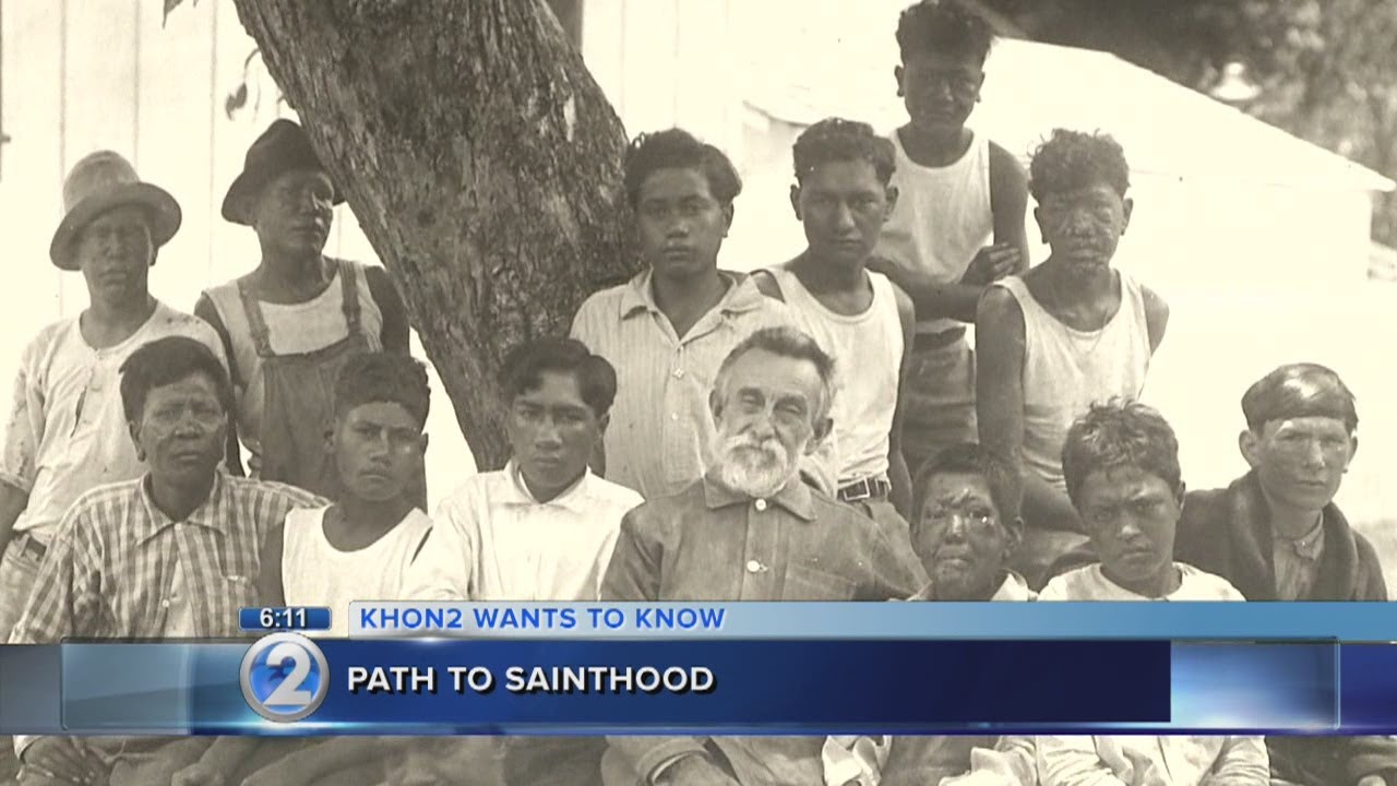 The Path to Sainthood: Brother Joseph Dutton - YouTube