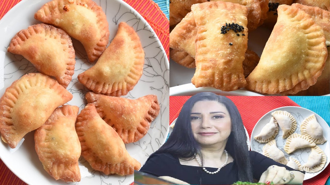 Cheese Sambousek | Cheese Borek | A restaurant-style recipe for ...