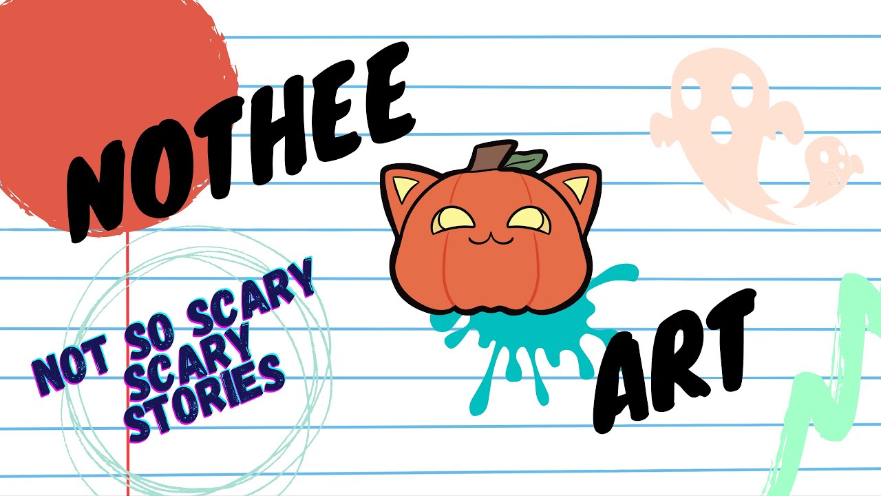 Not So Scary Scary Stories - YouTube