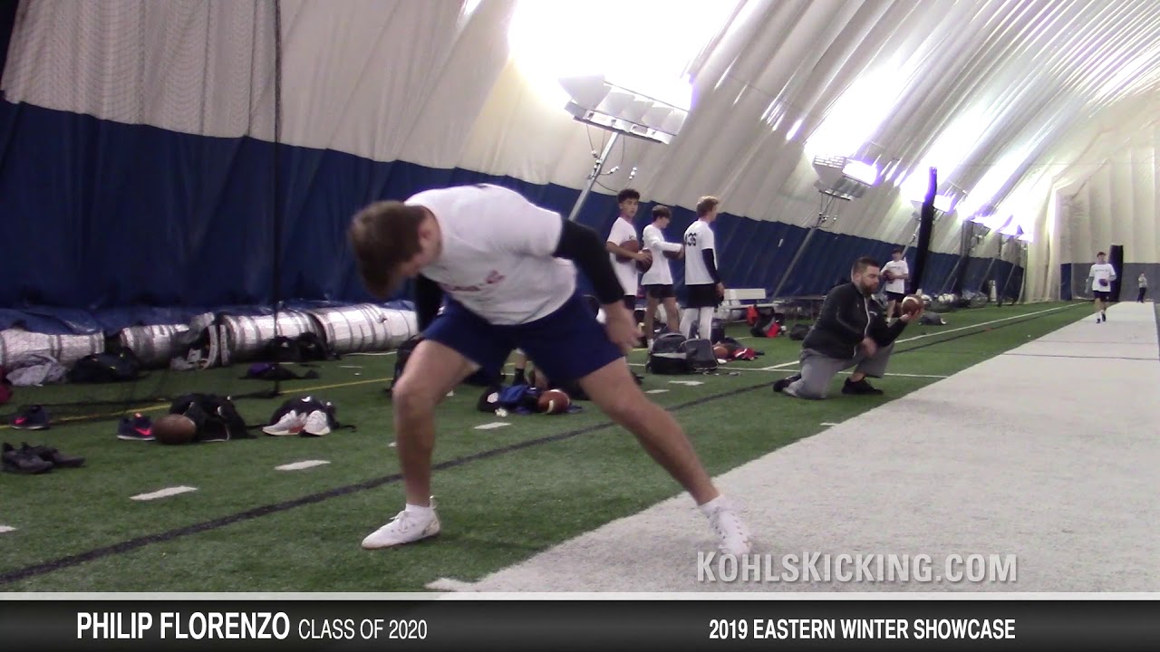 Philip Florenzo 2019 Eastern Winter Showcase - YouTube