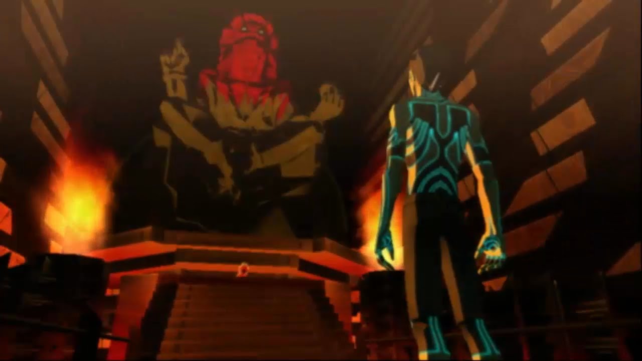 Shin Megami Tensei Nocturne Maniax- 100% Hard Mode-Part 15-Gozu-Tennoh ...