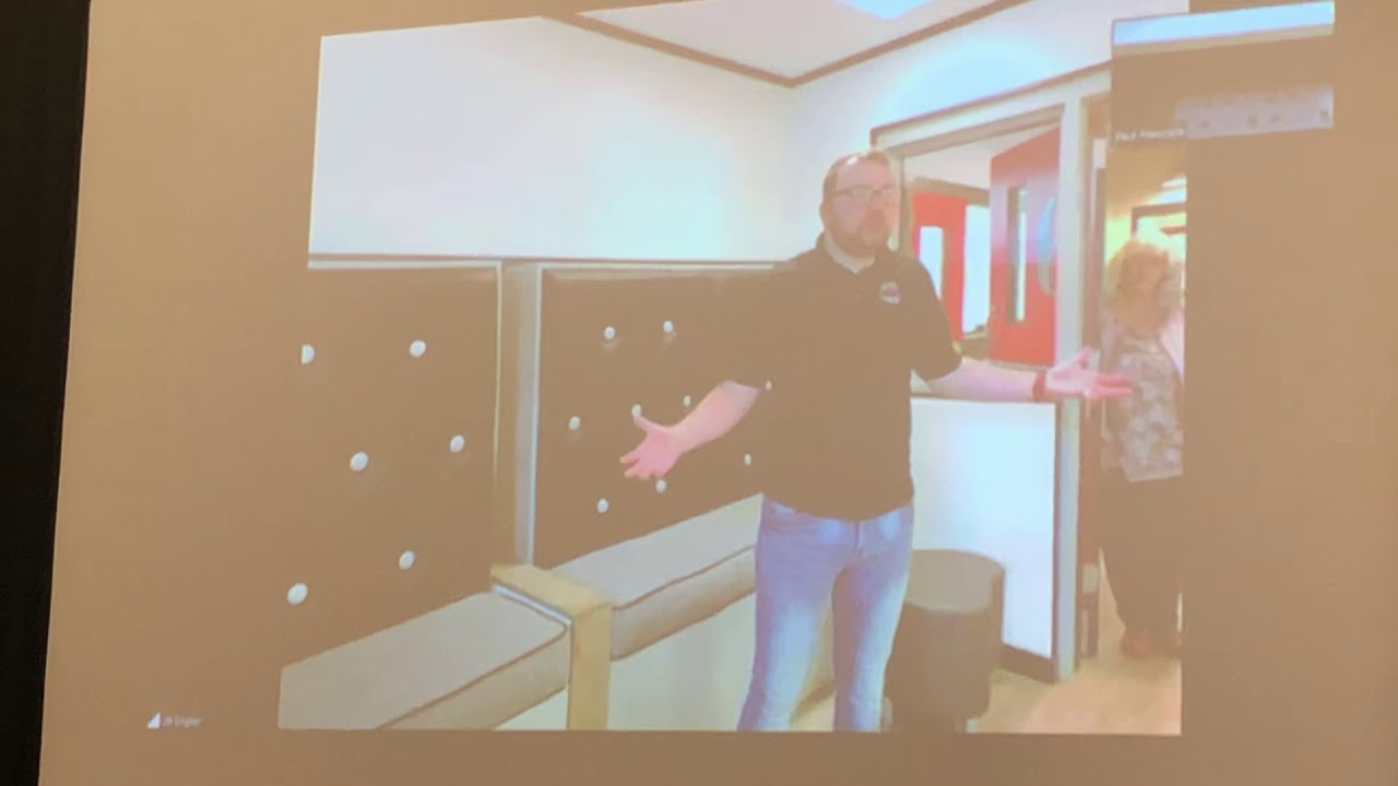 Virtual Tour w/ Apache County Juvenile Court - YouTube