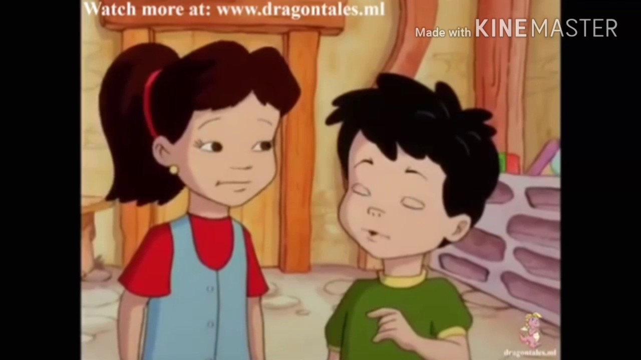 Dragon Tales Max