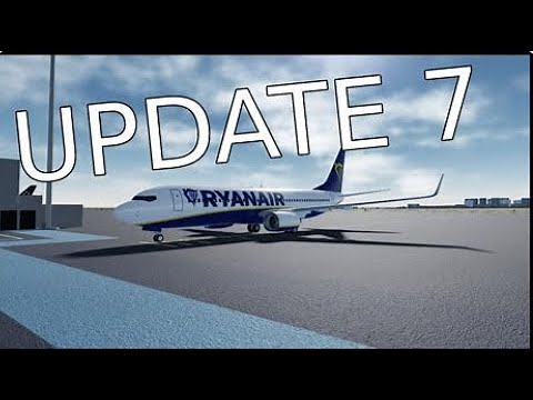 Project Flight Update 7, new Airports, Plane's, And cockpits - YouTube