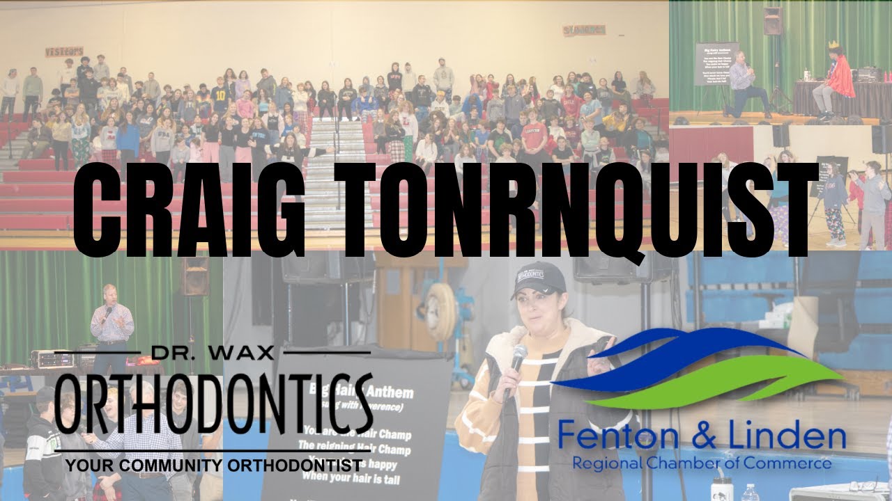 CRAIG TORNQUIST 2024 - YouTube