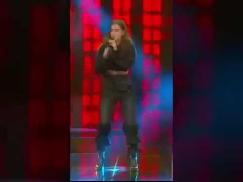 Bensu soral Full Rap performansı O Ses Türkiye 2019 Yılbaşı Özel