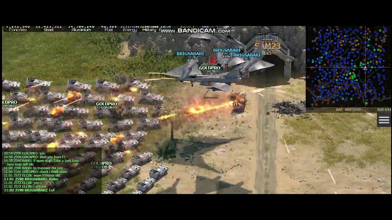 Destroying a level 3 base - base attack force #4 - YouTube