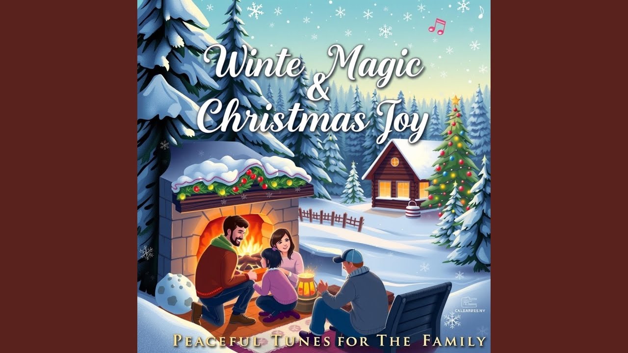 Santa’s Workshop Magic: Playful Tunes for Kids and Joyful Spirits - YouTube