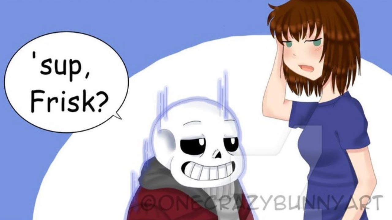 Frans You made your soul outta ketchup【 Undertale Animation - Undertale ...