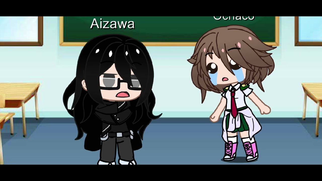 if I was in MHA [part 1/? bad characters] - YouTube