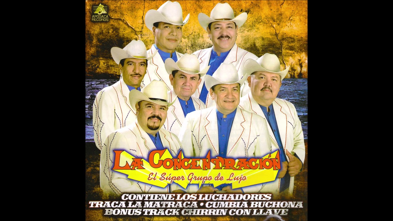 TRACA LA MATRACA -🔥LA CONCENTRACION🔥 (AUDIO ORIGINAL) - YouTube