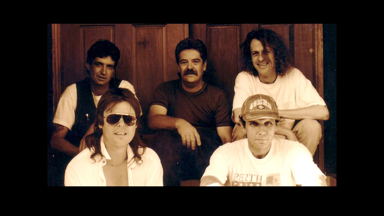 Carson Taylor Band "Do It Good" live at Broadford 1992. (Audio Only ...