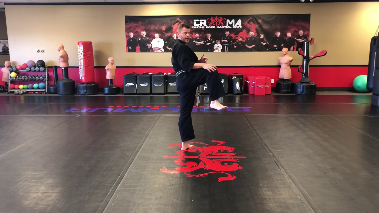 Wheel Kick - YouTube