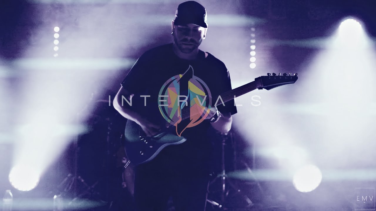 Intervals - Meridian, ft. Plini, live at Reggie's Rock Club (Front Row ...