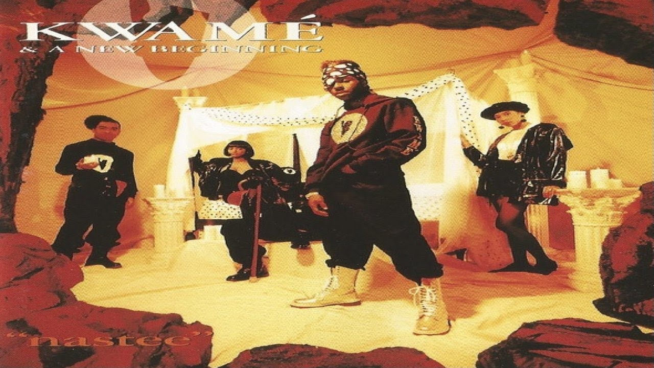 KWAME A NEW BEGINNING NASTEE FULL ALBUM 1992 YouTube kwame-a-new-beginning-nastee-full-album-1992-youtube