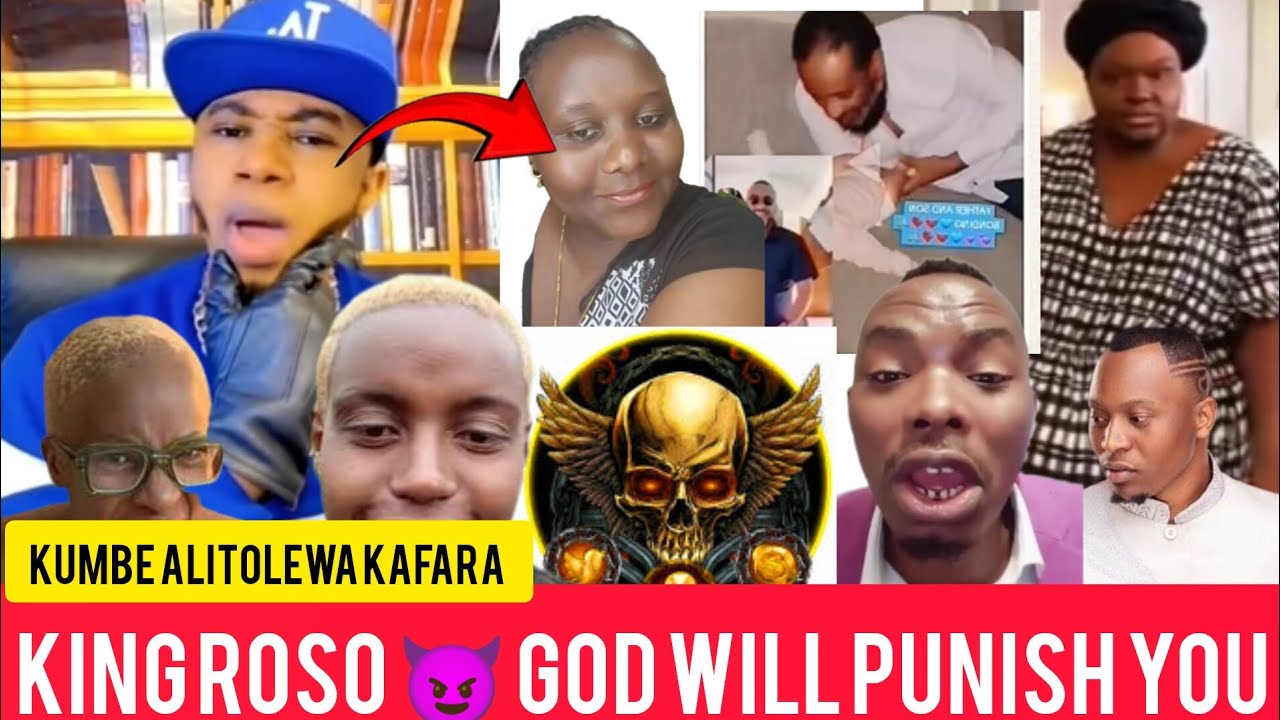 So It's True King Roso 😈 K1LL Me Ukitaka 😭 Fearless Bosskhan Exposes ...