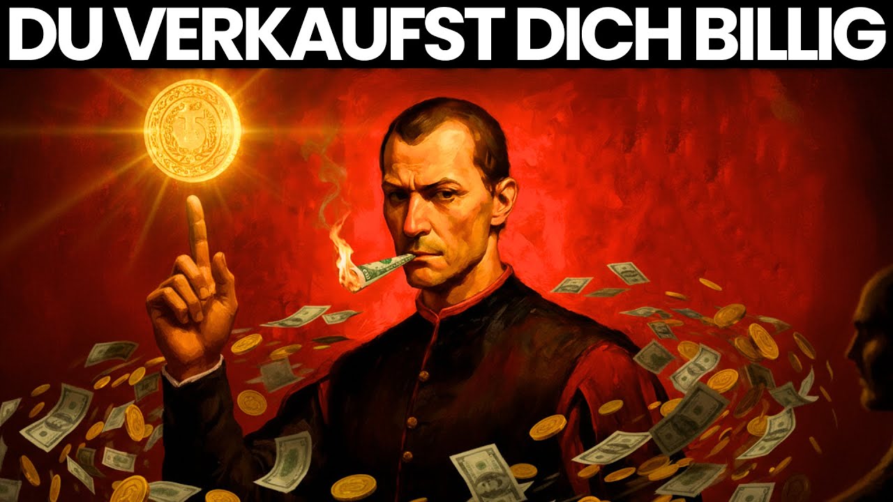 Dein Preis ist deine WAFFE — Machiavelli und das GELD - YouTube
