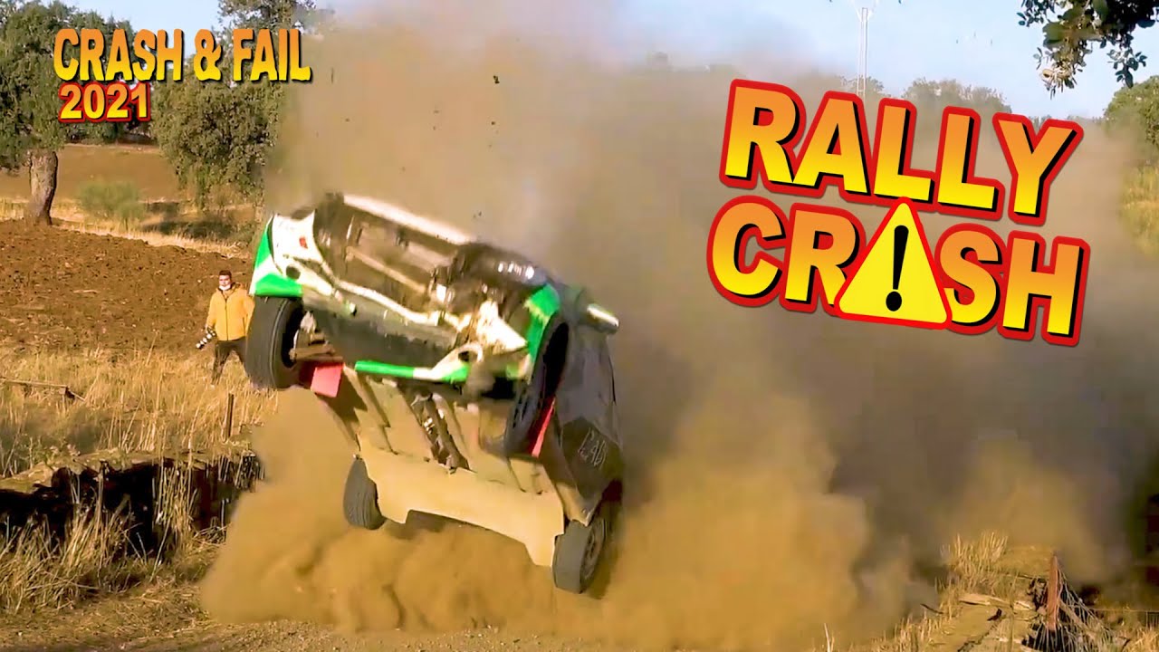 Compilation rally crash and fail 2021 HD Nº36 - YouTube