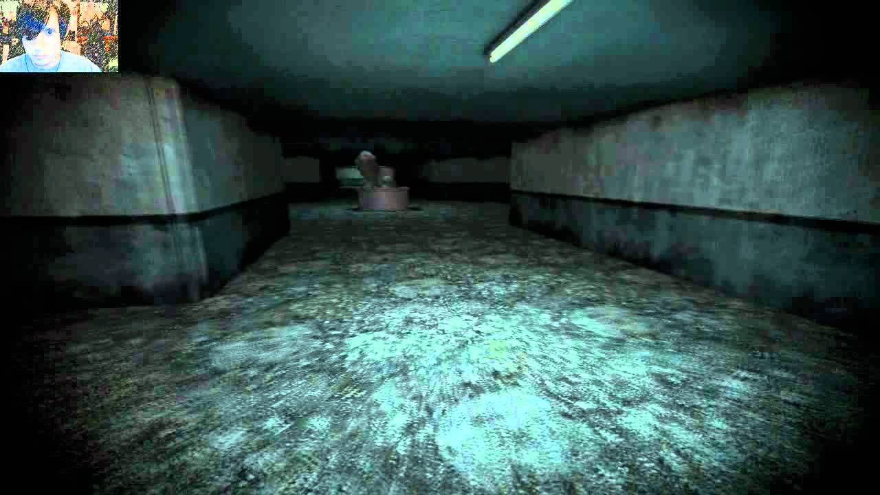 Slendermans Shadow (Sanatorium) - All 8 Pages Collected - YouTube