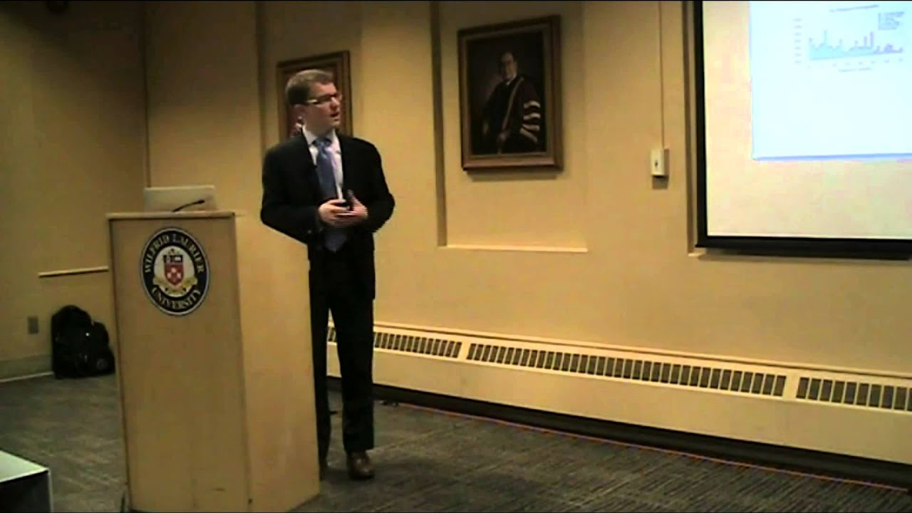 Dr. Christopher Cochrane: The Framing of Islam - YouTube