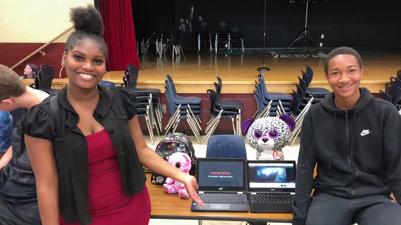 IB Community Project Showcase - YouTube