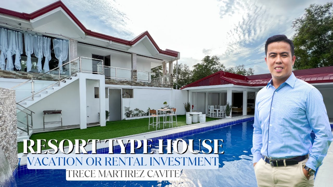 House Tour 7: Resort Type House for Vacation or Rental Investment - YouTube
