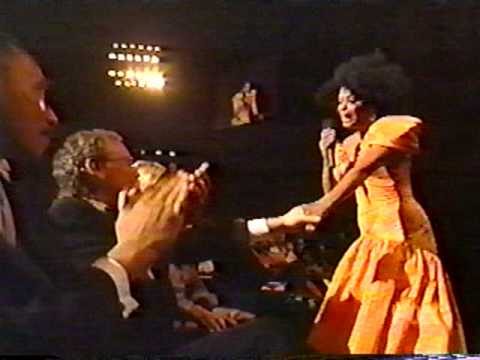 DIANA ROSS LIVE - IF WE HOLD ON TOGETHER