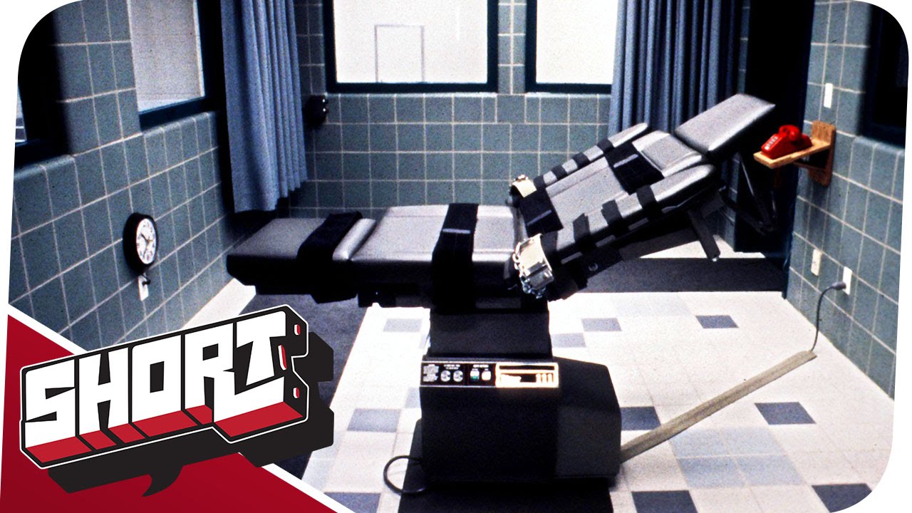 Freiwillige Todesstrafe - Sterbehilfe statt Gefängnis! - YouTube