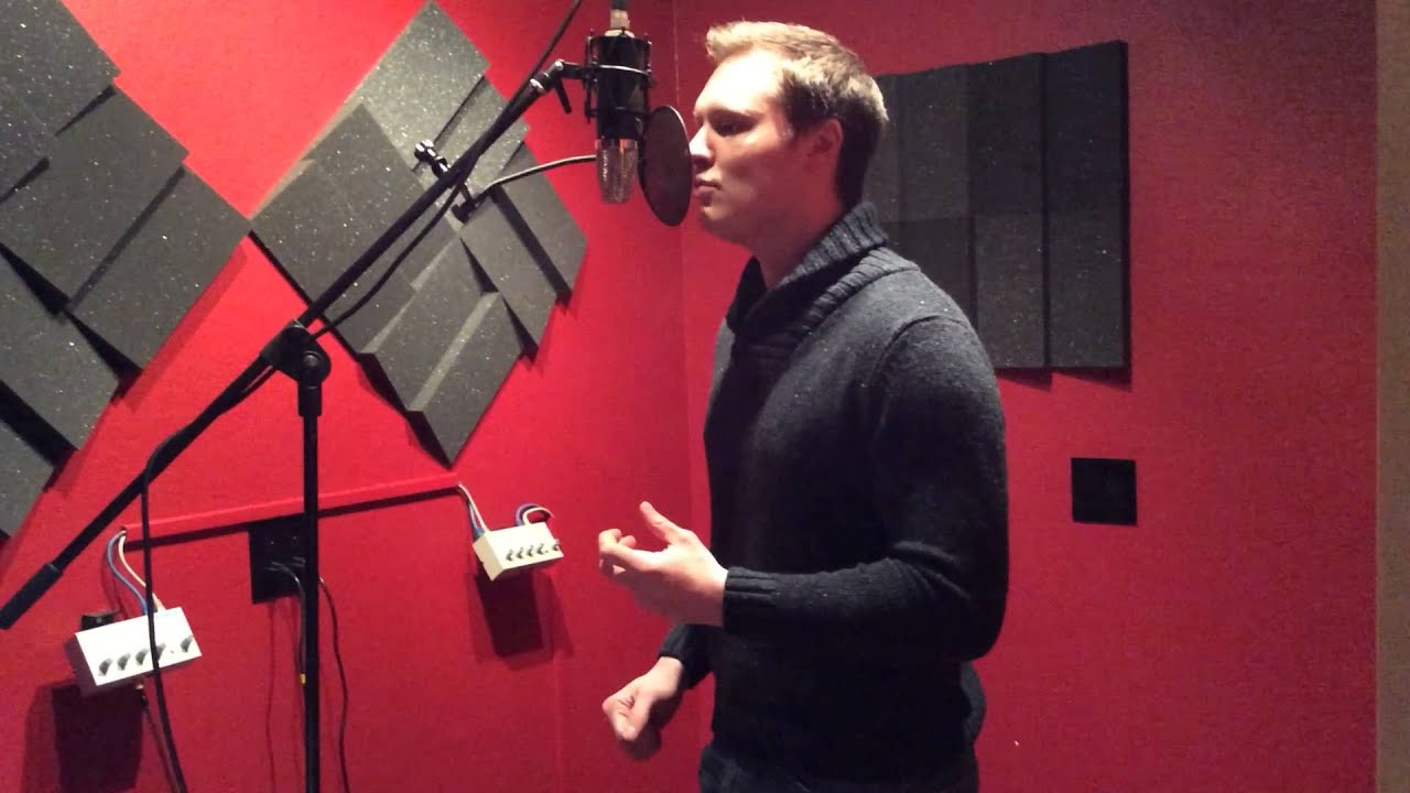 Marshall Rankin "Clear The Stage" NAYC Talent Search Entry - YouTube