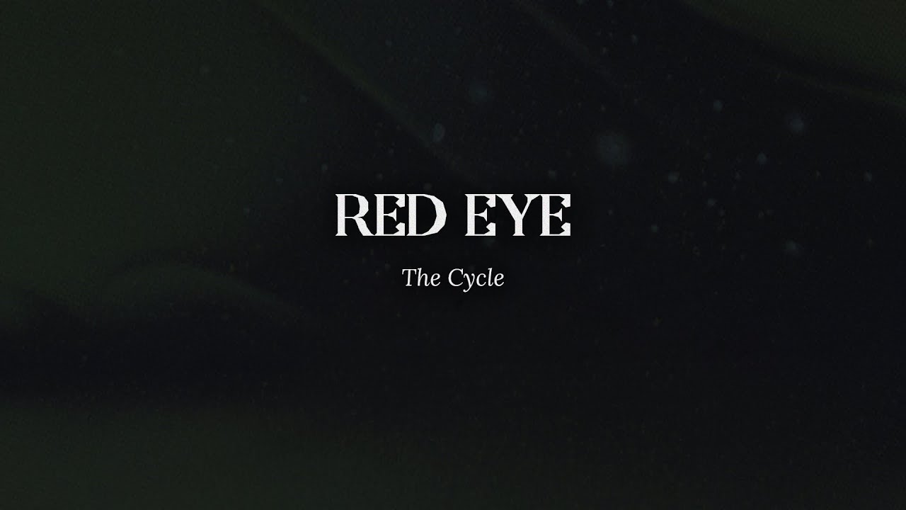 RED EYE – The Cycle (Full Album) 2022 - YouTube