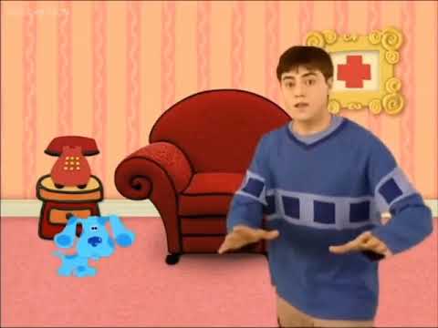 Blue's Clues: Blue Goes to the Doctor Scene: Blue's Not Sick (2005 ...