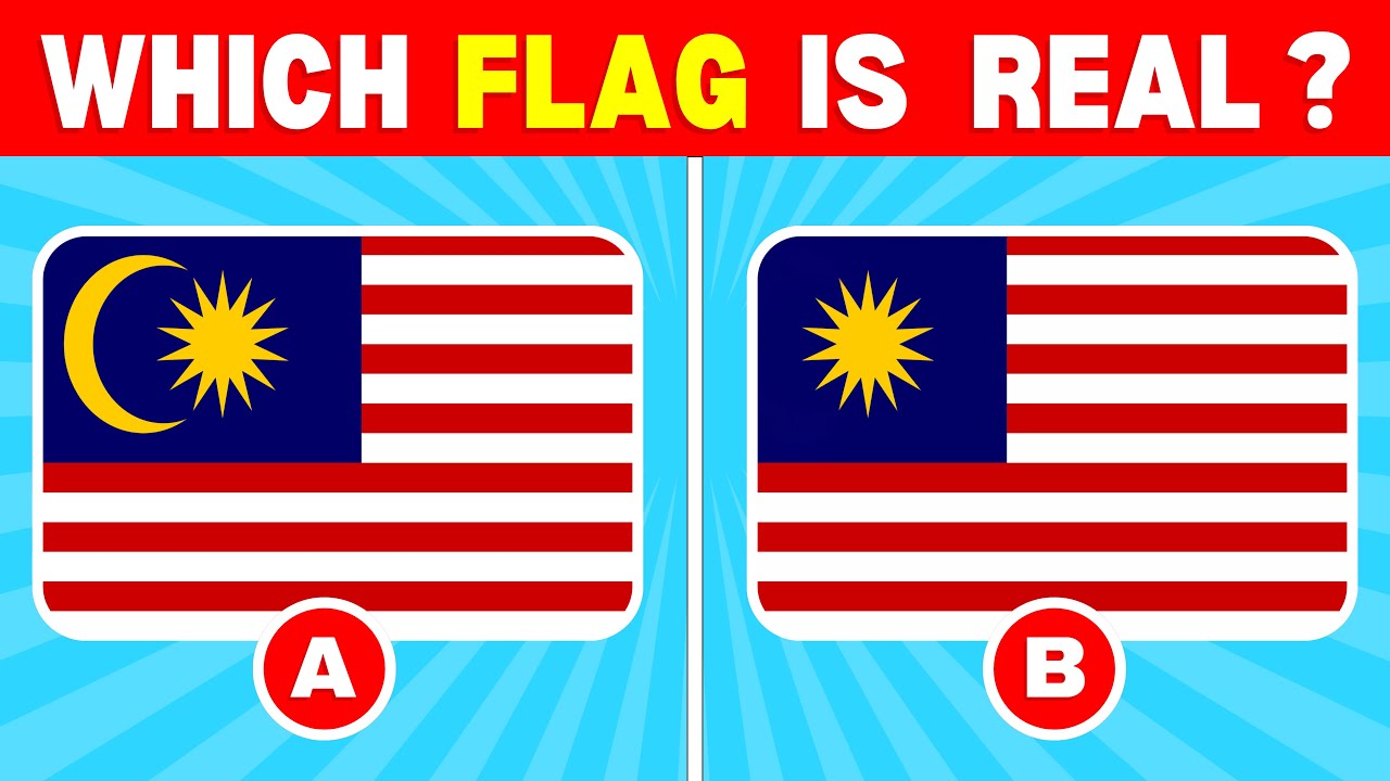 GUESS THE CORRECT FLAG 🚩 OF COUNTRIES [FLAG QUIZ] - YouTube