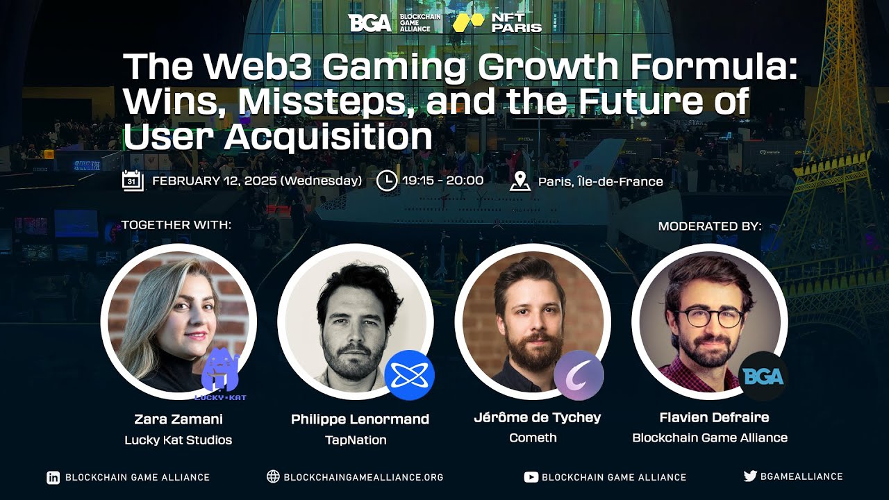 The Web3 Gaming Growth Formula: Wins, Missteps, and the Future of User ...