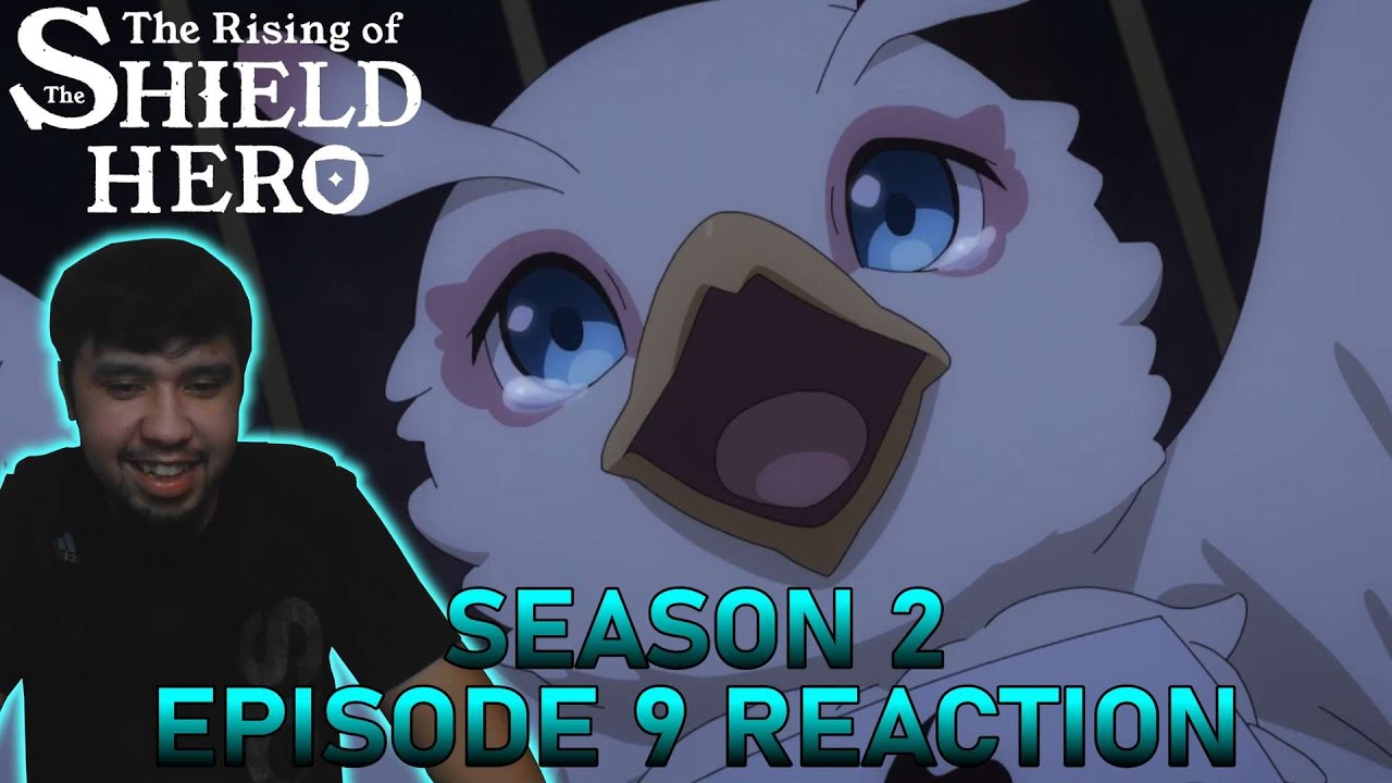 FILO IS BACK!! | The Rising Of The Shield Hero S2 Ep 9 Humming Fairy ...