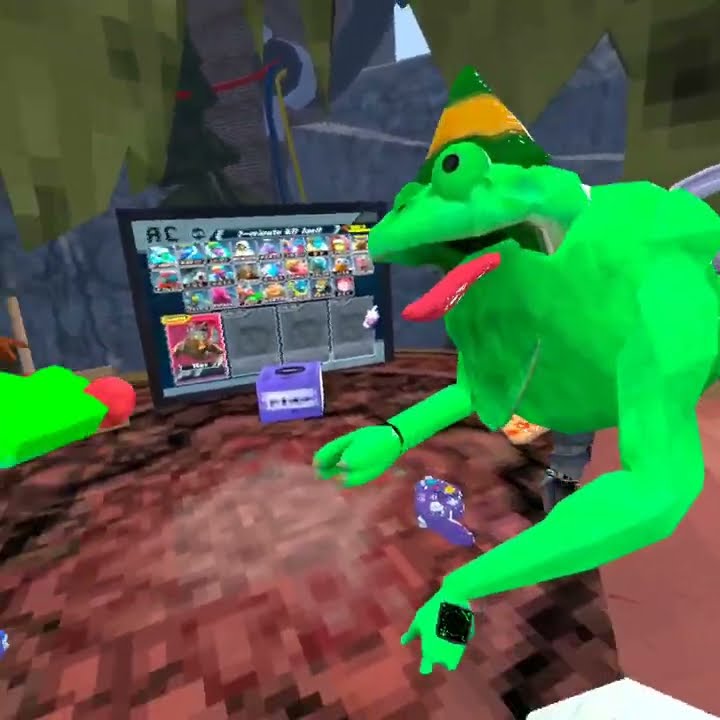 Goofy Grapes PT 4 - YouTube