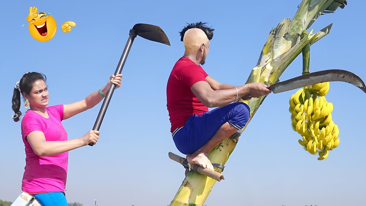 Must Watch Top New Funniest Comedy Video, Must Watch Viral Funny Video ...