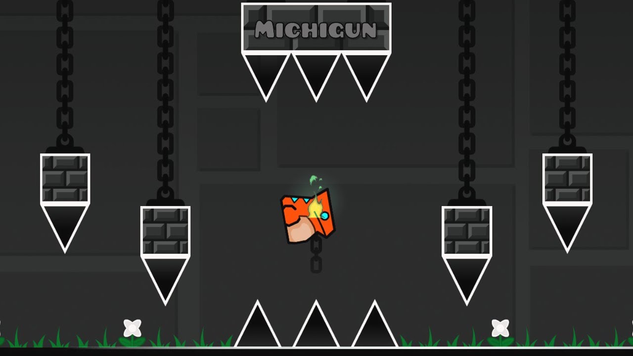 Every Level Needs A Triple Spike - YouTube