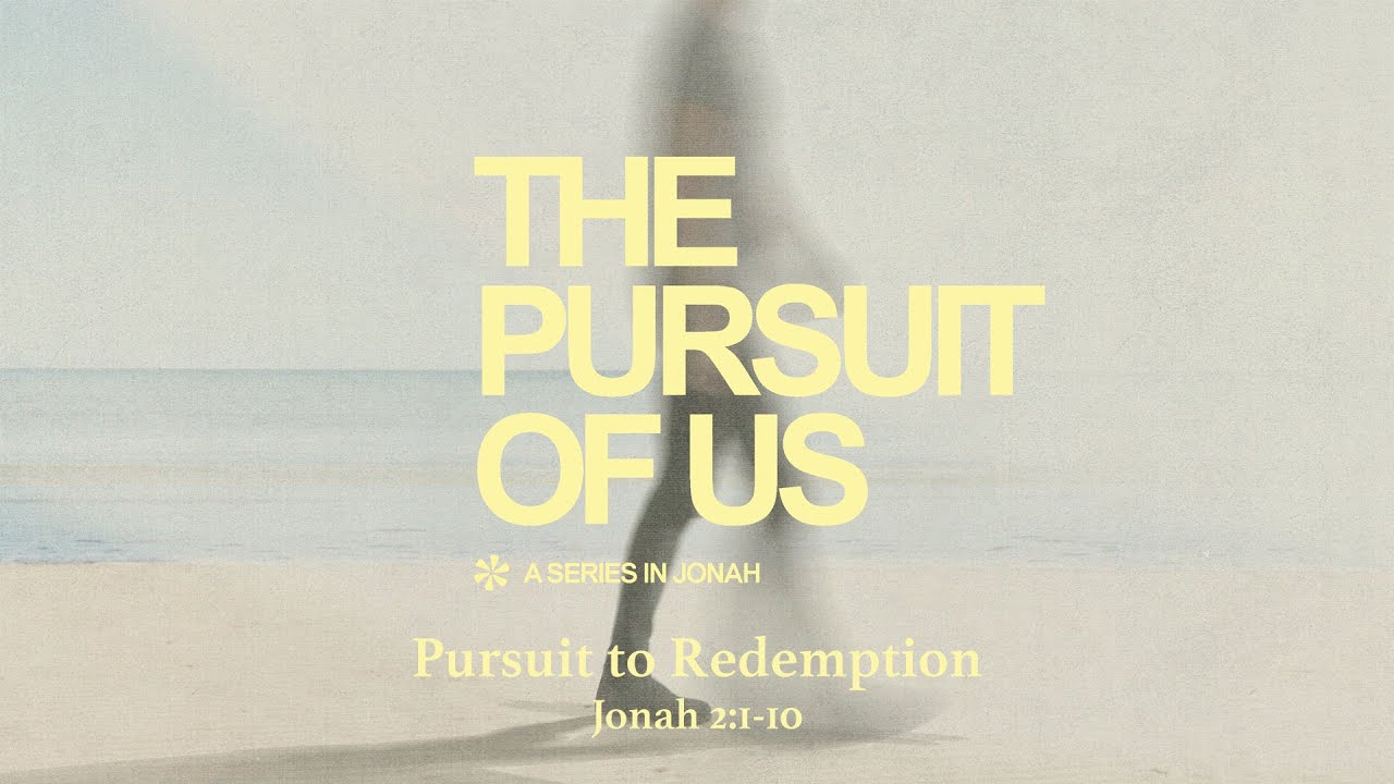 The Pursuit of Us: Pursuit to Redemption - YouTube