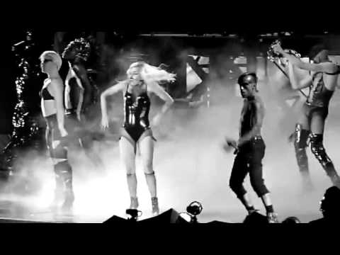 Gaga: Ass Tribute  (All is full of love )