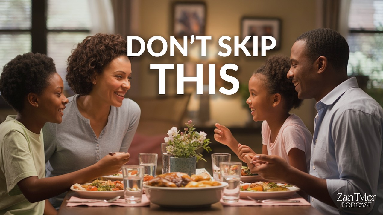 Kitchen Table Conversations You Can’t Afford to Skip | Meeke Addison ...