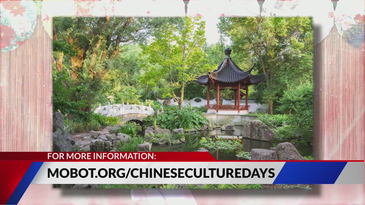 Chinese Culture Days start at Missouri Botanical Garden this weekend ...